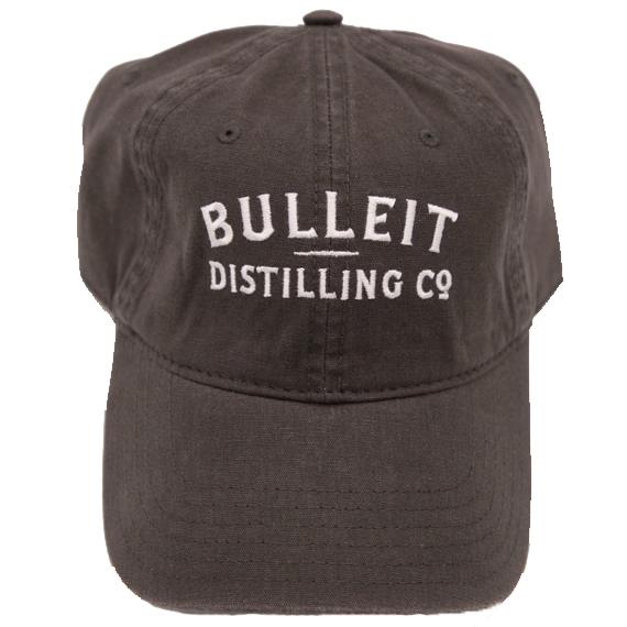 Signature Bulleit Grey Twill Hat – Bulleit Merchandise Store